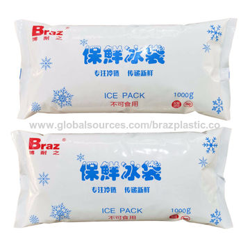 Buy Wholesale China Factory Outlet Portable Plastic Ice Pack For Food ...