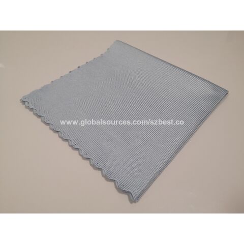 Auto care cloths,window cloth,windshield cloth,glass cloth,40x40cm,lint ...