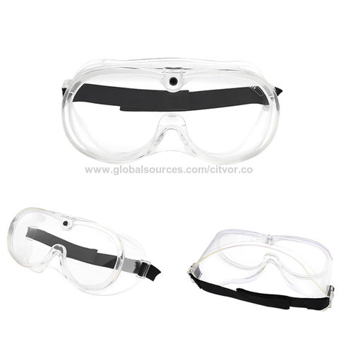 Buy Wholesale China Chemical Resistant Anti-saliva Fog Impact Resistant ...