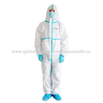 Buy Wholesale China Responsafe Conjoined Layering Protective Clothing ...