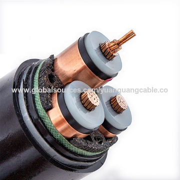 YJV / YJV22 /YJLV /YJLV22 /ZR yjv 0.6/1KV CU/AL/XLPE/PVC/SWA power ...