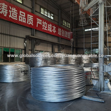 Aluminum rods for electrical purpose or Aluminum Clad Steel Wire , ASTM ...