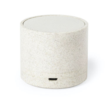 Buy Wholesale China Ce/rohs/reach 3w Wheat Straw Portable Bluetooth ...