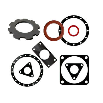 Buy Wholesale China Molded Rubber Parts Fkm Rubber Seal Rubber Ring ...