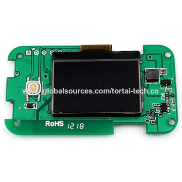 Medical PCBA for Pulse Oximetry- Evaluating Resp Rate- products ...