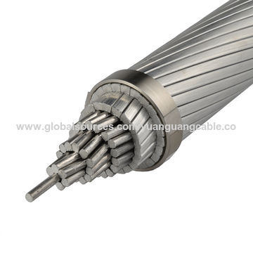 Buy Wholesale China Bare Aluminum Acsr Conductor 397.5mcm Ibis Brant ...
