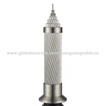 Buy Wholesale China Overhead Bare Cable Astm B 232 Bs215-2 Iec 61089 ...