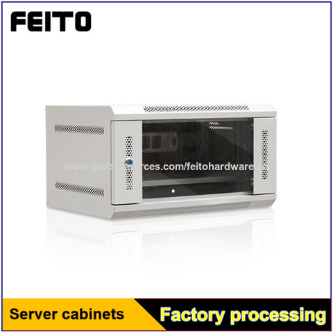 Buy Wholesale China 6u /standard Cabinet /network Cabinet /server ...
