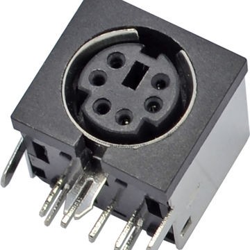 Buy Wholesale Hong Kong SAR Mini Din Socket & Mini Din Socket Jack ...