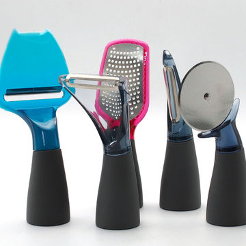 Buy Wholesale China 5-piece Kitchen Gadget Set With Swivel/y Peeler ...