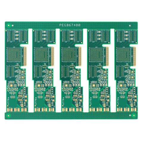 Buy Wholesale China 14-layer Pcb,immersion Gold Pcbs,multilayer Pcbs ...