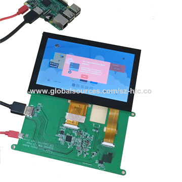Buy Wholesale China Pos Touchscreen Module Industrial Raspberry 7" Lcd ...