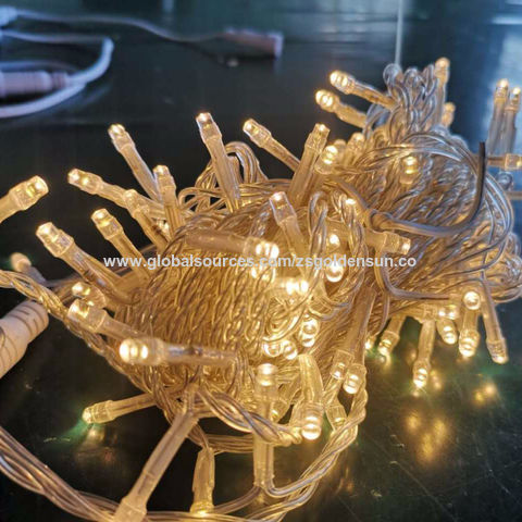 Buy Wholesale China 6w Christmas Decorative Led String Light Different ...