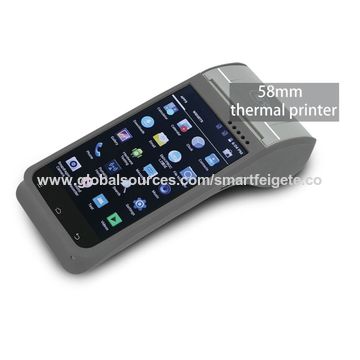 Buy Wholesale China Sft Smart All In One Android Biometric Mpos With ...