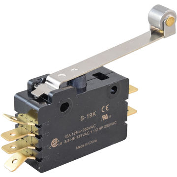 Buy Wholesale Taiwan General-purpose Micro Switches 2p2t, With Phenolic ...