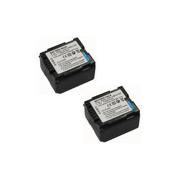 Buy Wholesale China New Replacement Battery For Panasonic Sdr-h80 Hdc ...