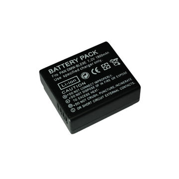 Buy Wholesale China New Replacement Battery For Panasonic Lumix Dmc ...