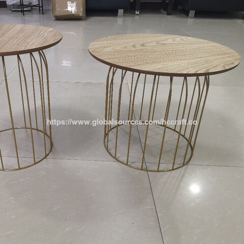 Buy Wholesale China Hot Sale Birdcage Design Wire Metal Nature Wooden ...