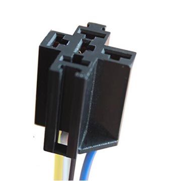 5P mini relay PCB socket for relay wiring socket, socket relay socket ...