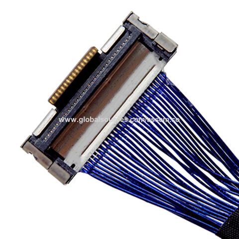 Buy Wholesale China Lvc-d30lpmsg+ Ultrafine Coaxial, Hd Screen Lines ...