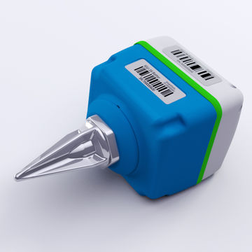 Smartsolo Wireless Seismic Sensor/ Seismic Acquisition Nodal Geophone ...