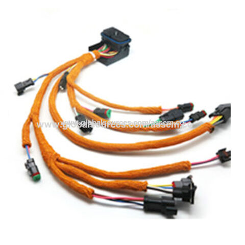 Buy Wholesale China Caterpillar 325c Engine Wiring Harness,customized ...