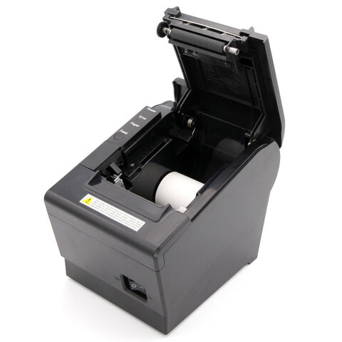 58mm High Speed Thermal Receipt Ticket Printer For Pos System With Usb ...