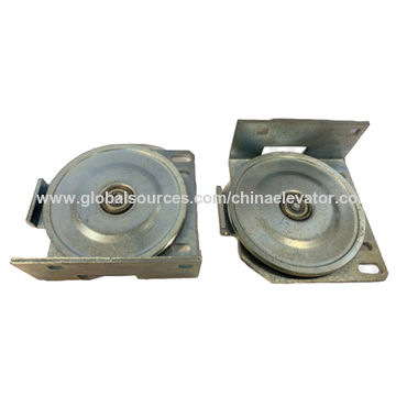 Buy Wholesale China Durable Wire Rope Wheel Set Stainless Steel Pulley ...