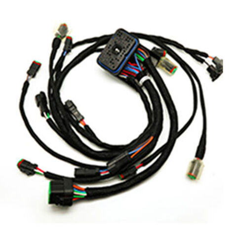 Buy Wholesale China Customized Oem Odm Wire Harnesses Caterpillar 330c ...