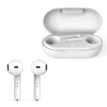 Private Design Wireless Earbuds Bluetooth 5.0 30 Hour Playback Time USB ...