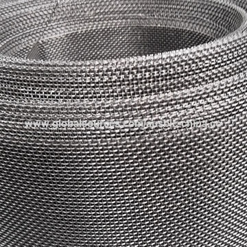Buy Wholesale China Aluminum Netting Window Screen Is Widely Used In ...