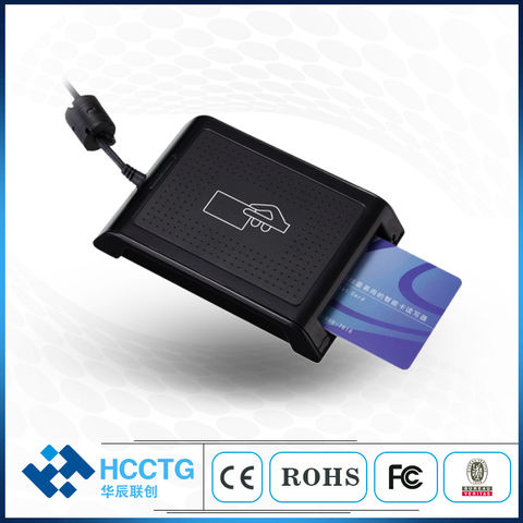 Buy Wholesale China USB Contact + Contactless Dual Interface Chip IC 13 ...