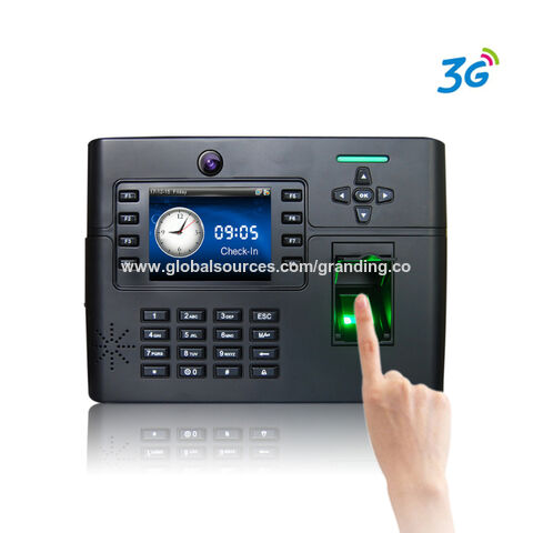 China Biometric Fingerprint Access Control and Time Attendance System ...