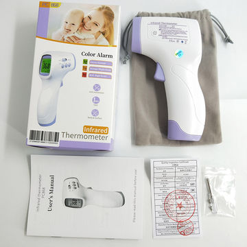 Hot Sell Surcome Medeical Use Non Contact Infrared Thermometer Digital ...