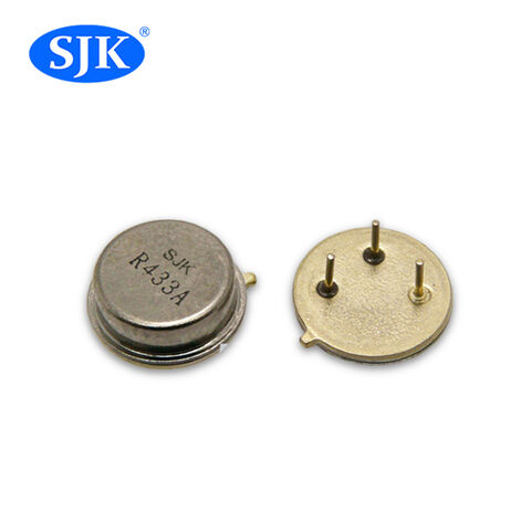 To-39 Saw Resonator With 315mhz 3-pin Package, Frequency Tolerance ...