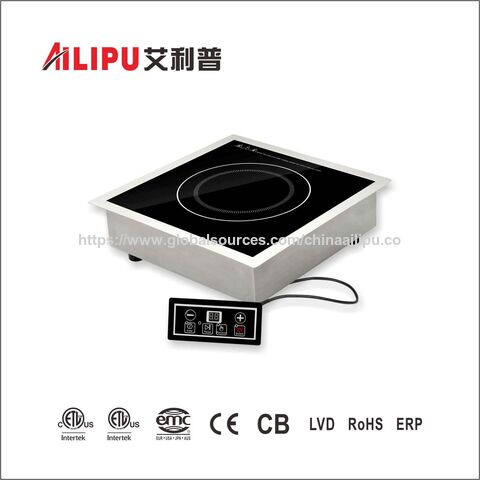 Buy Wholesale China Remote Control 3500w Commercial Induction Stove ...