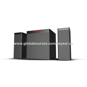 Buy Wholesale China 60w 2.1-ch Computer Speakers For Home Theater ...