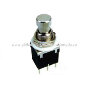 Buy Wholesale China Cy01a1 A Cy01a2 A Metal Latching Illuminated Push ...