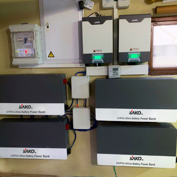 SAKO Original Factory Lithium Battery 12V 2000AH Lithium Rechargeable ...