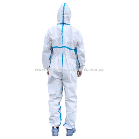 Buy Wholesale China High Quality Factory Wholesale Protection Overalls ...