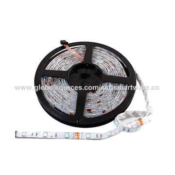ChinaIP65 waterproff LED Flexible strip light on Global Sources