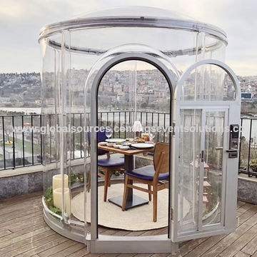 Buy Wholesale China Pc Dome House Prefab House For Outdoor & Pc Bubble ...