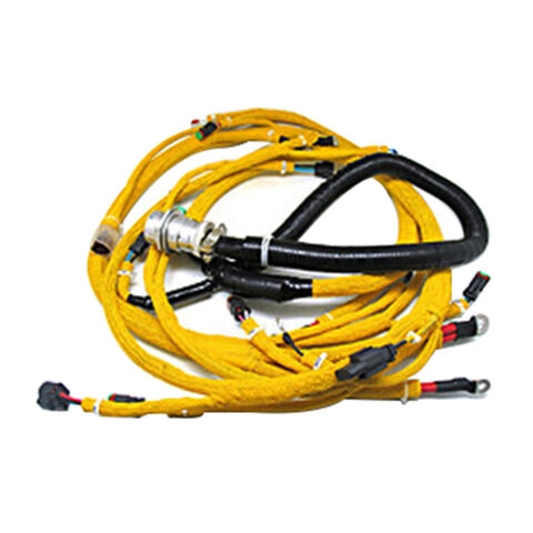 Buy Wholesale China Excavator Pc400-7 Engine Wiring Harnesses,custom ...