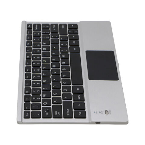 2020 trackpad Bluetooth Wireless Keyboard With Touch Mouse Pad Small ...