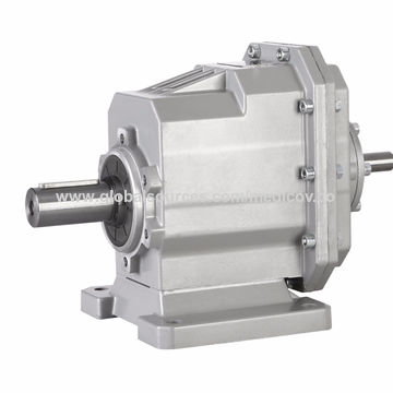 E-km Helical-hypoid Gear Reducer, E-rc Helical Fear Speed Reducers - Buy China Wholesale Gearbox ...