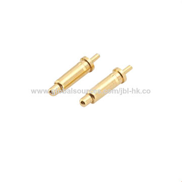 Buy Wholesale China High Current Pogo Pin Connector Spring-loaded ...