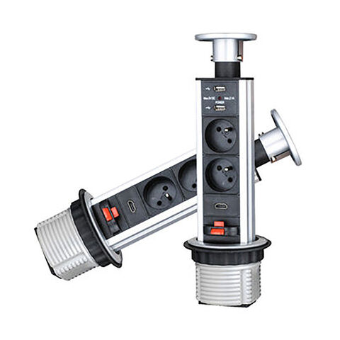 Buy Wholesale China Pull-up Rise&fall Series Hhp60/btn80 Desktop Socket ...