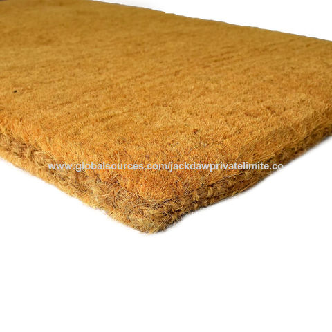 Buy Wholesale India Coir Fiber Mat Door Mat Durable And Heavy It Can Be ...