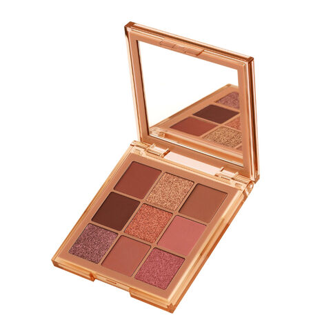 Buy Wholesale Taiwan Eye- Eyeshadow- 9 Color Square Eyeshadow Makeup ...