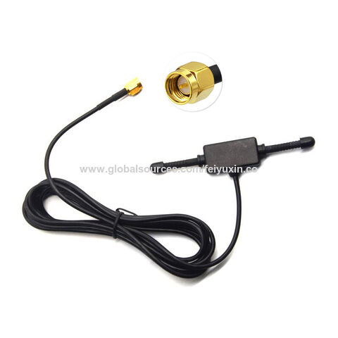 Buy Wholesale China 3dbi Universal Car Horn Radio Antenna T Shape Gsm ...